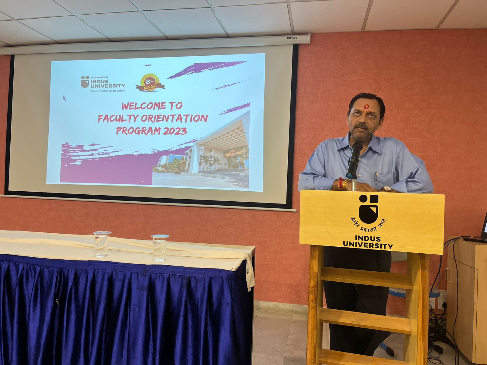 Indus University | Best University in Gujarat