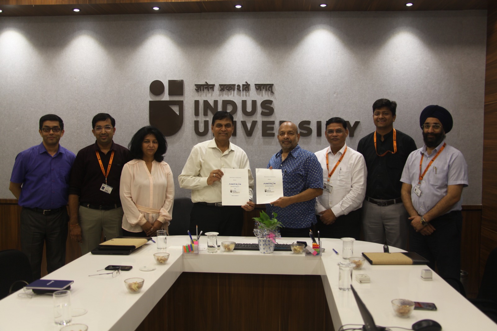 Indus University | Best University in Gujarat