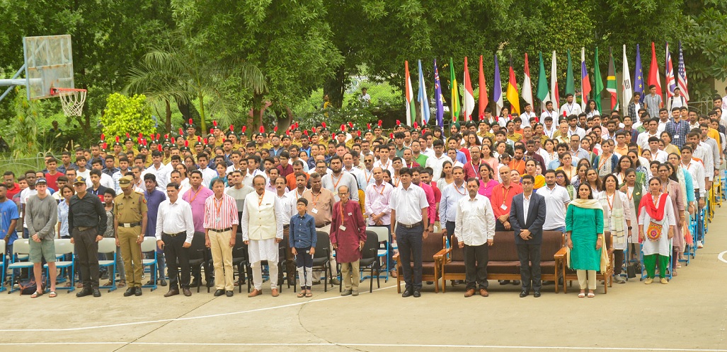 Indus University | Best University in Gujarat