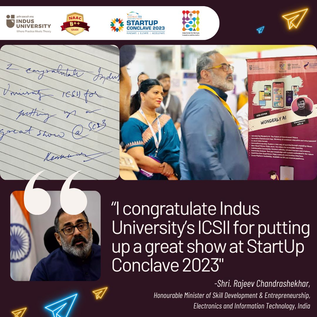 Student Services of Indus University