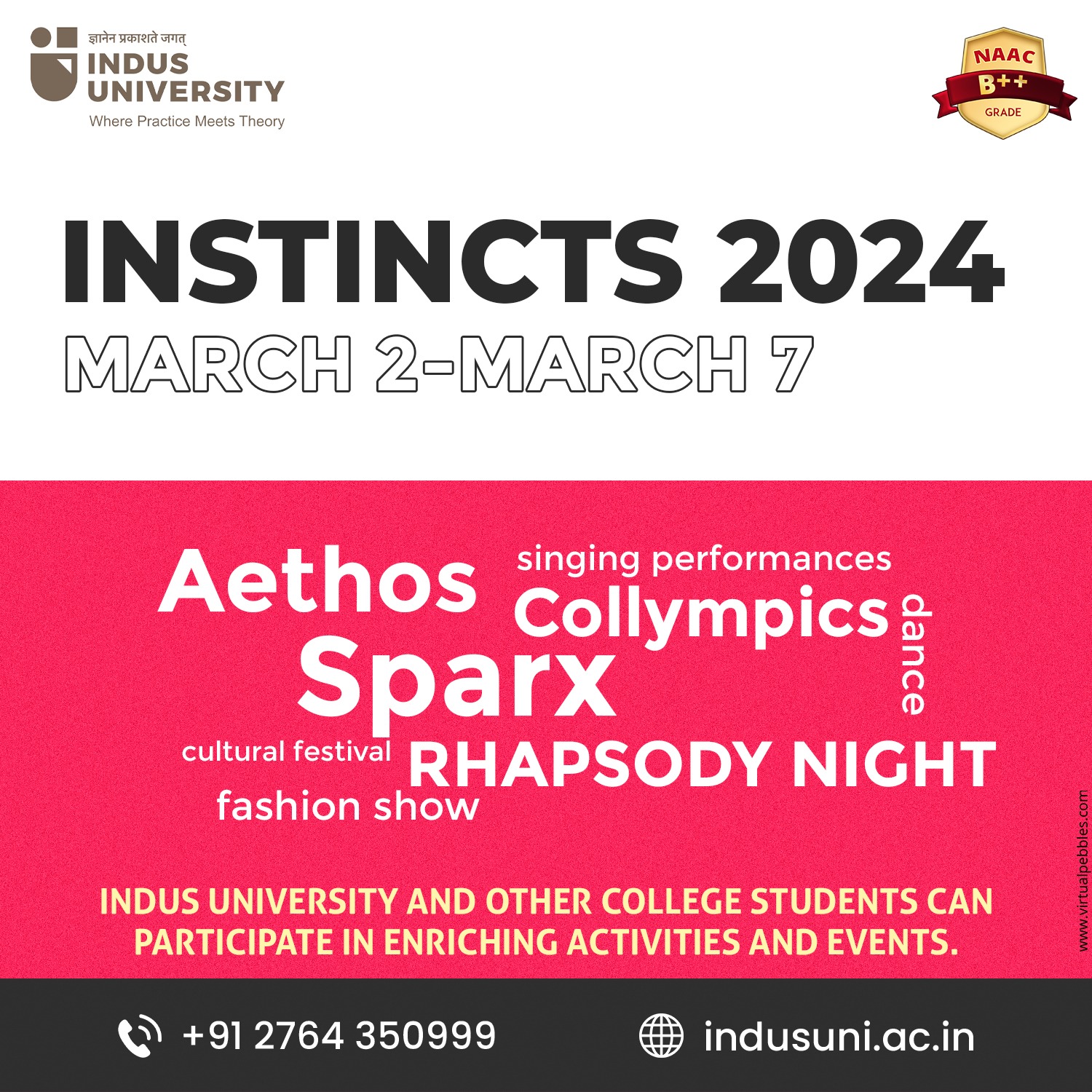 Student Services of Indus University