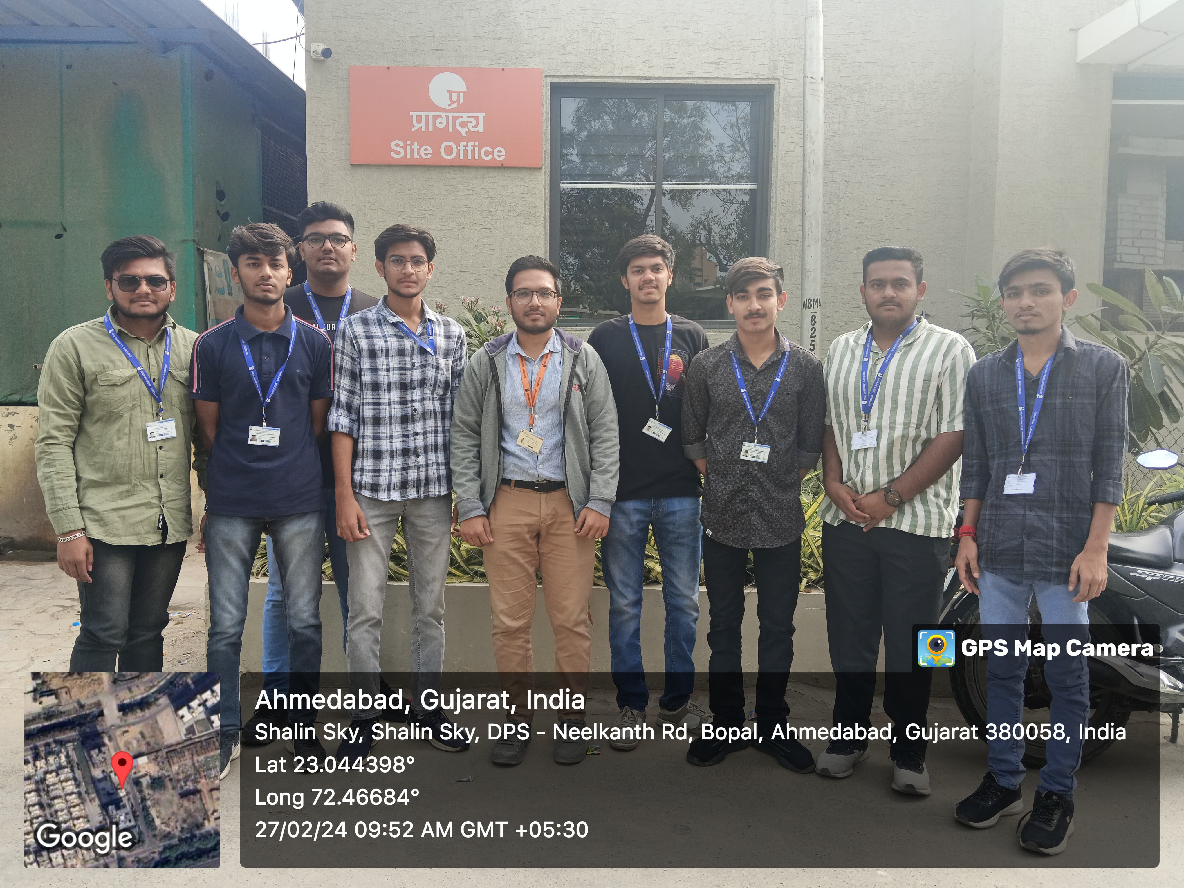 Student Services of Indus University