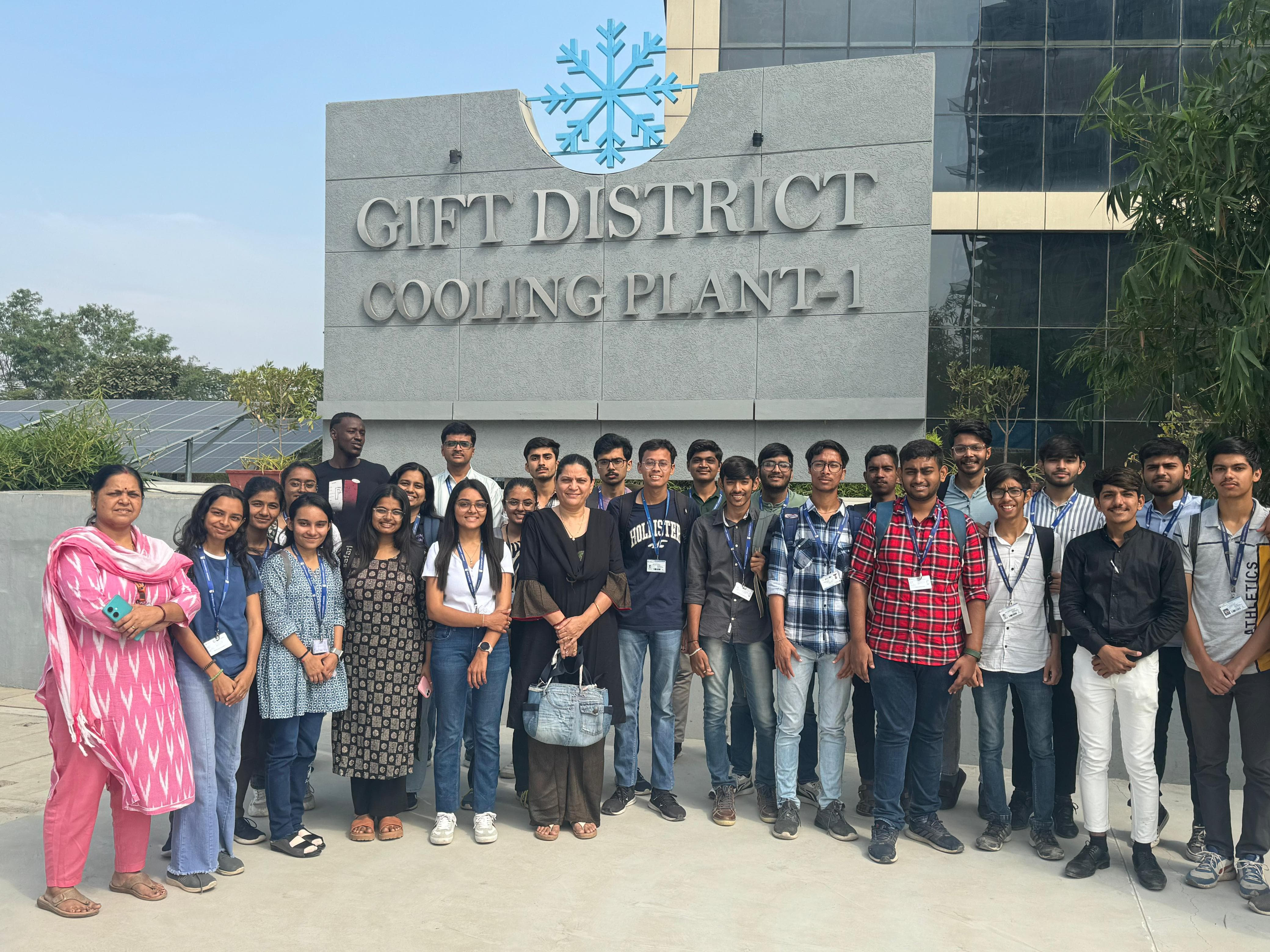 Student Services of Indus University