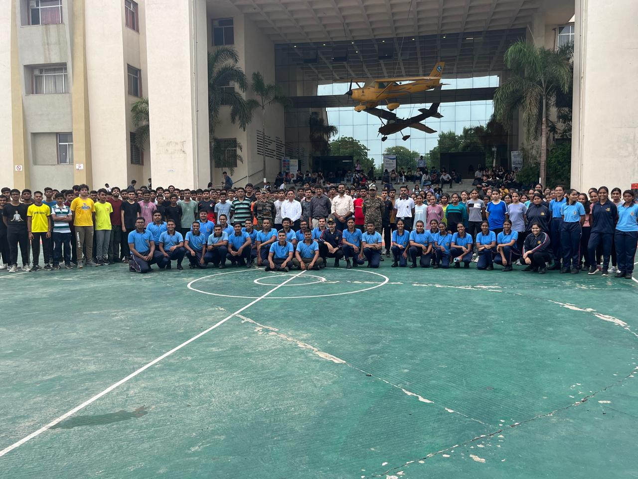 International Admission - Indus University