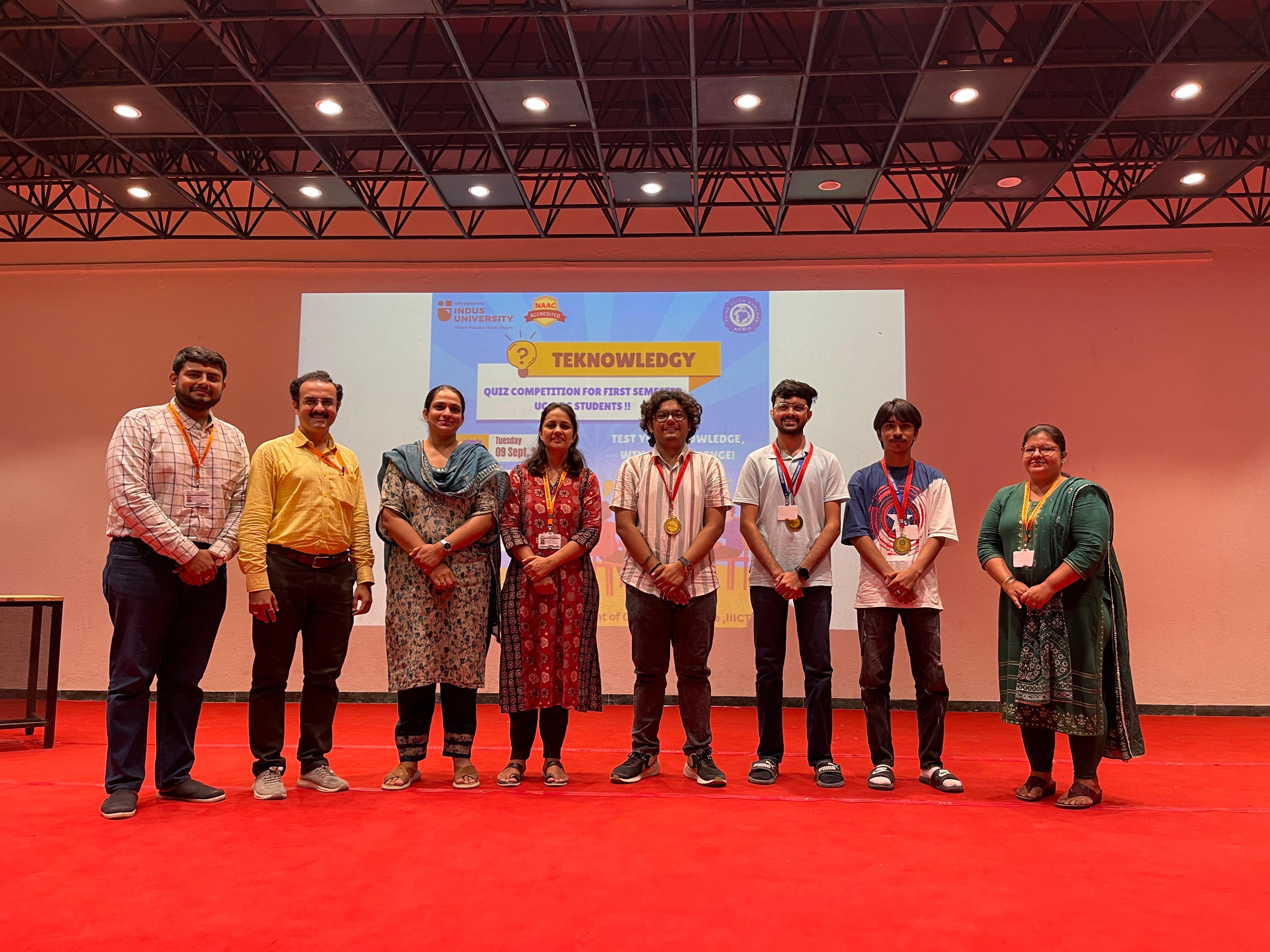 Indus Institute of Information and Communication Technology