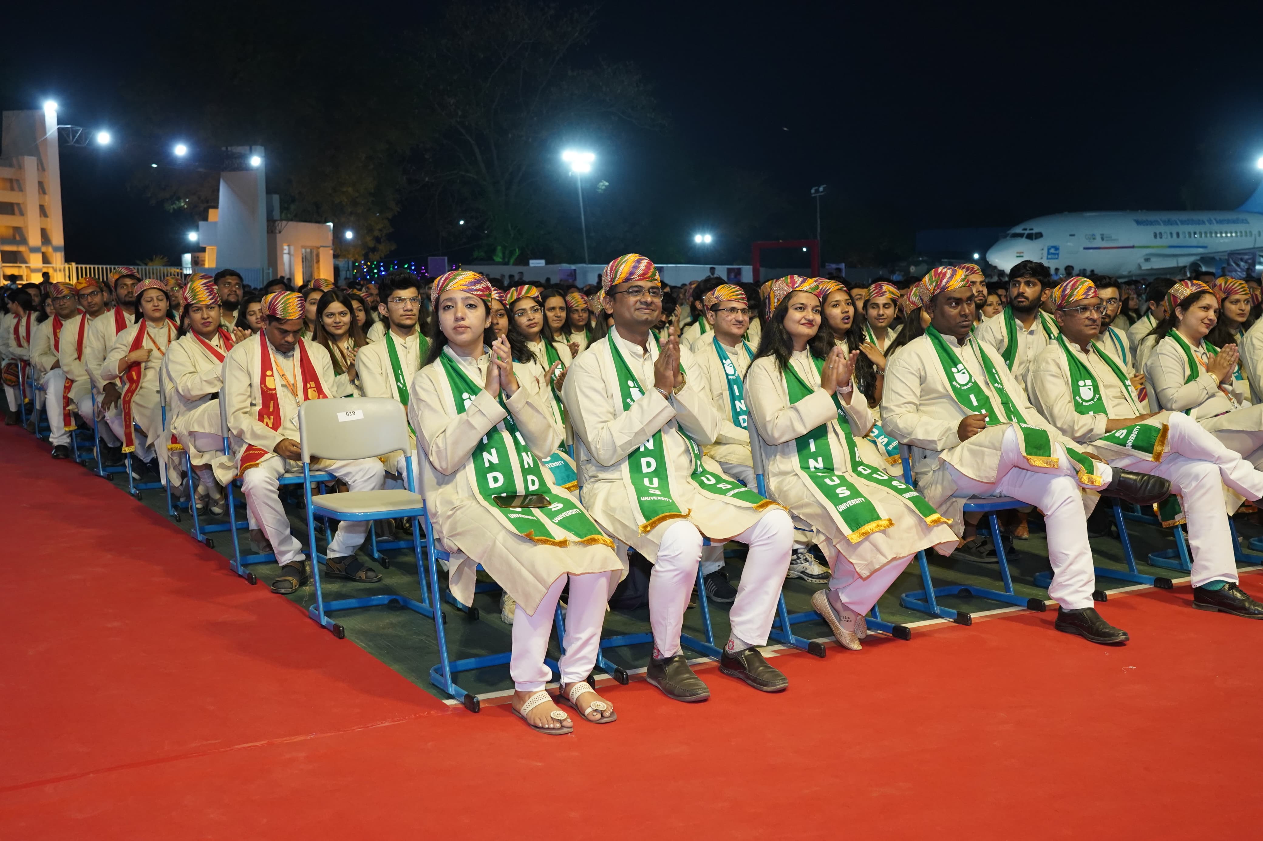 Top Engineering Courses at Indus University, Ahmedabad | B.Tech 2025