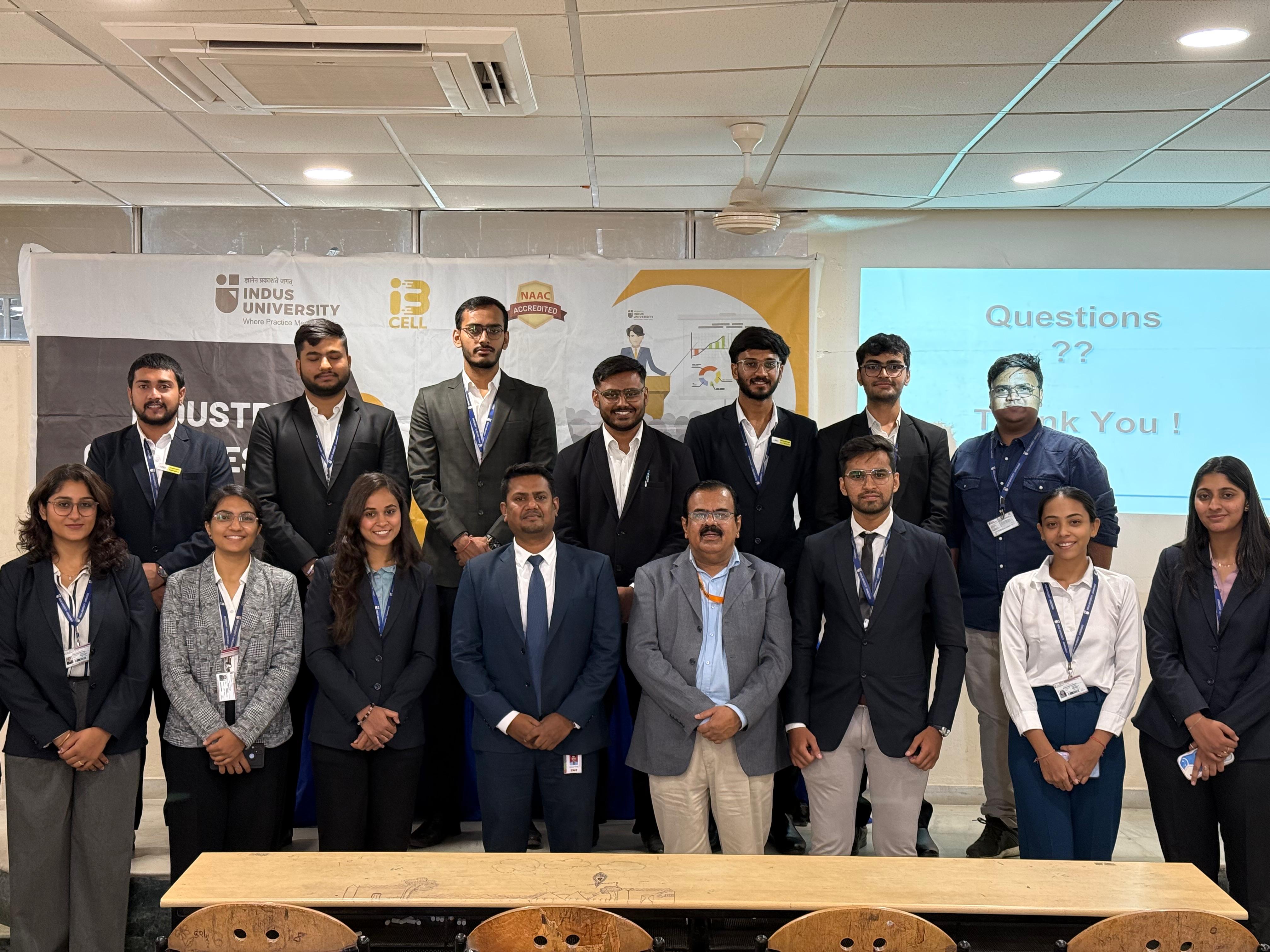 Top BBA & MBA College in Ahmedabad, Gujarat | Indus IIMS