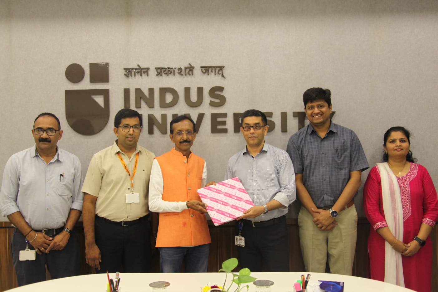 Best Engineering College in Ahmedabad | Indus University