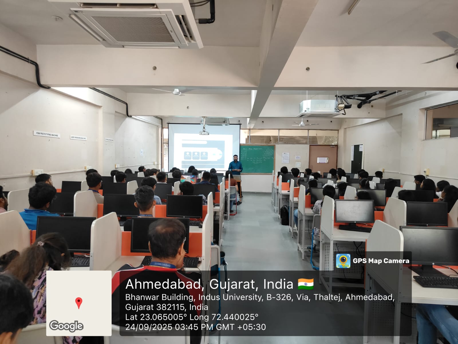 Best Engineering College in Ahmedabad | Indus University