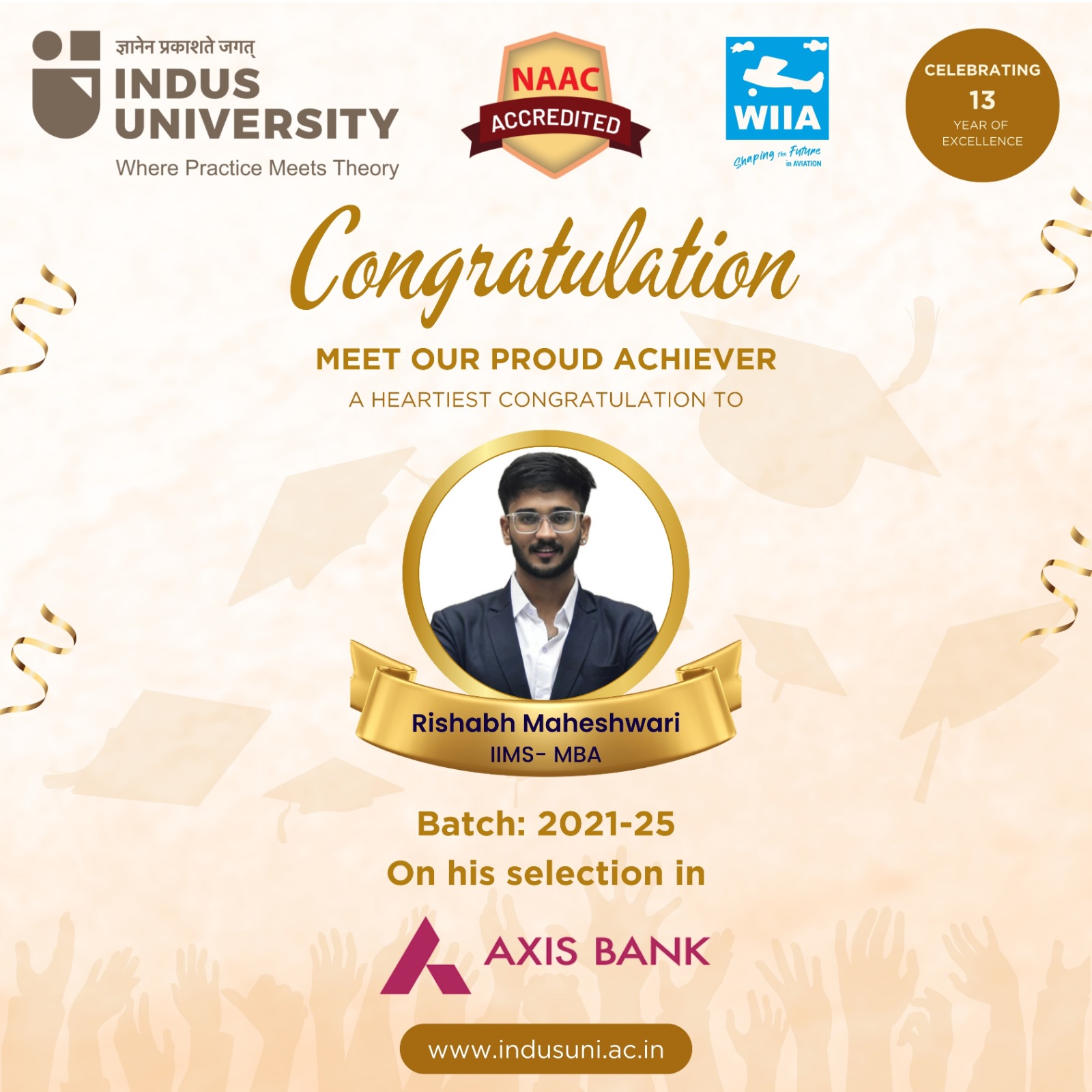 Indus University | Best University in Ahmedabad, Gujarat