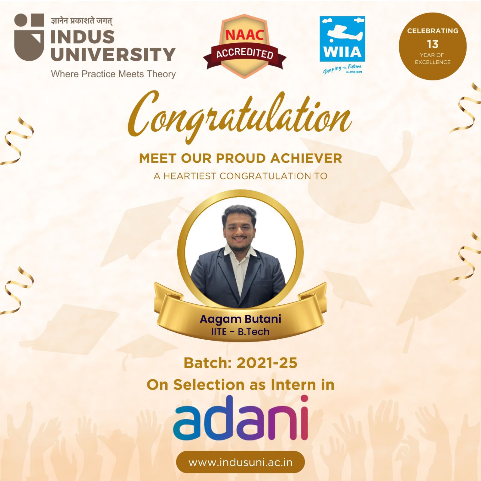 Best Engineering College in Ahmedabad | Indus University