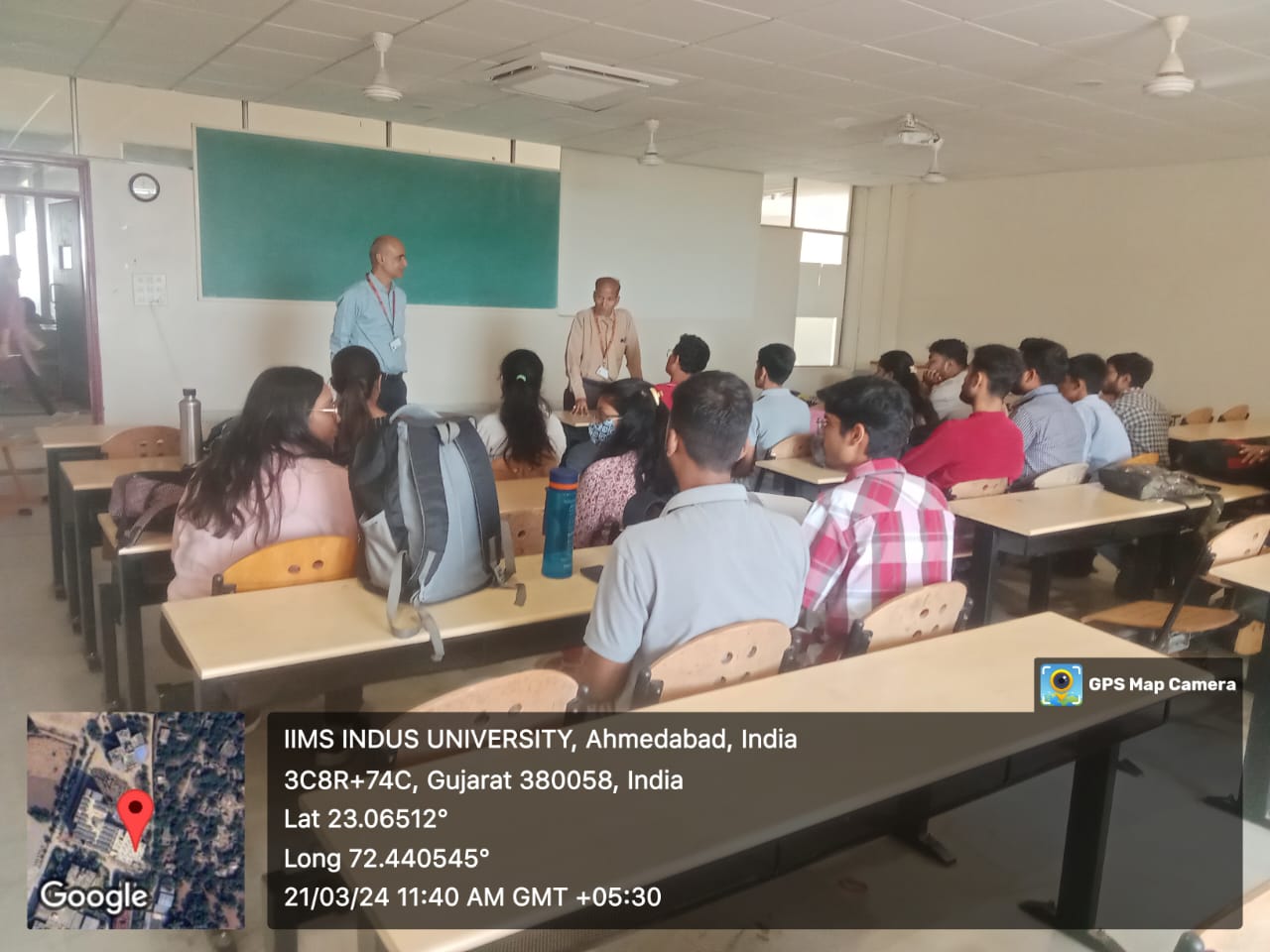 Indus University | Best University in Gujarat