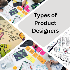 Career options available for Product Designers