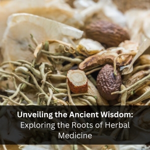 The rich history of herbal medicine and its modern-day impact on pharmacy