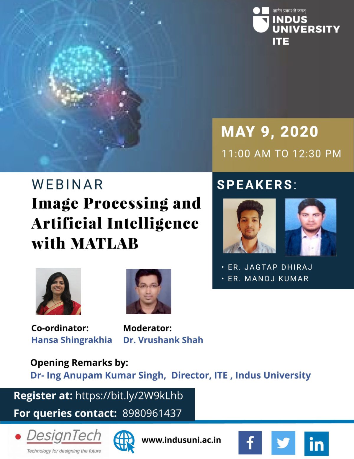 Webinar on Image Processing and Artificial Intelligence with MATLAB ... Webinar on Image Processing and Artificial Intelligence with MATLAB ...